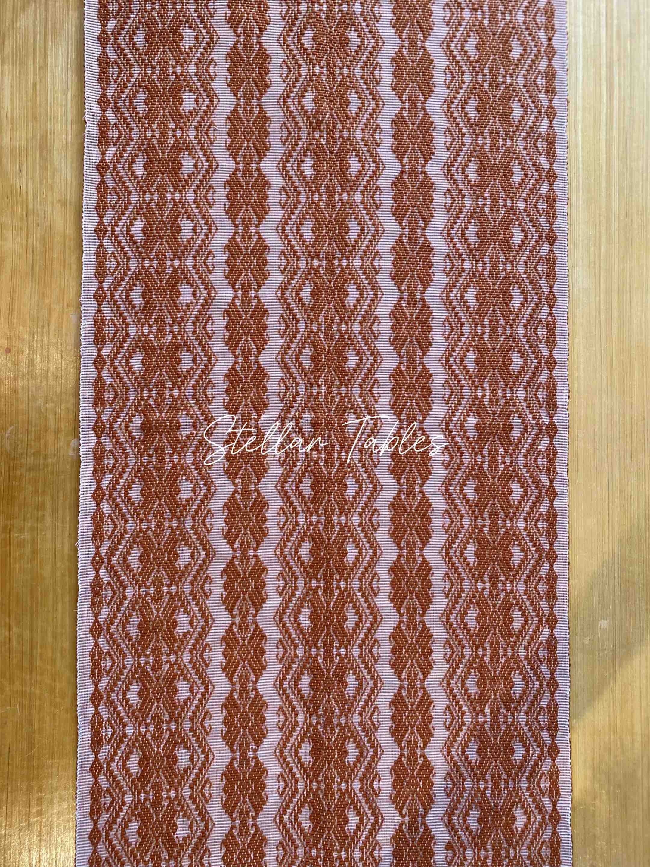 Premium Inabel Pinilian Table Runner - 3yards | Lazada PH