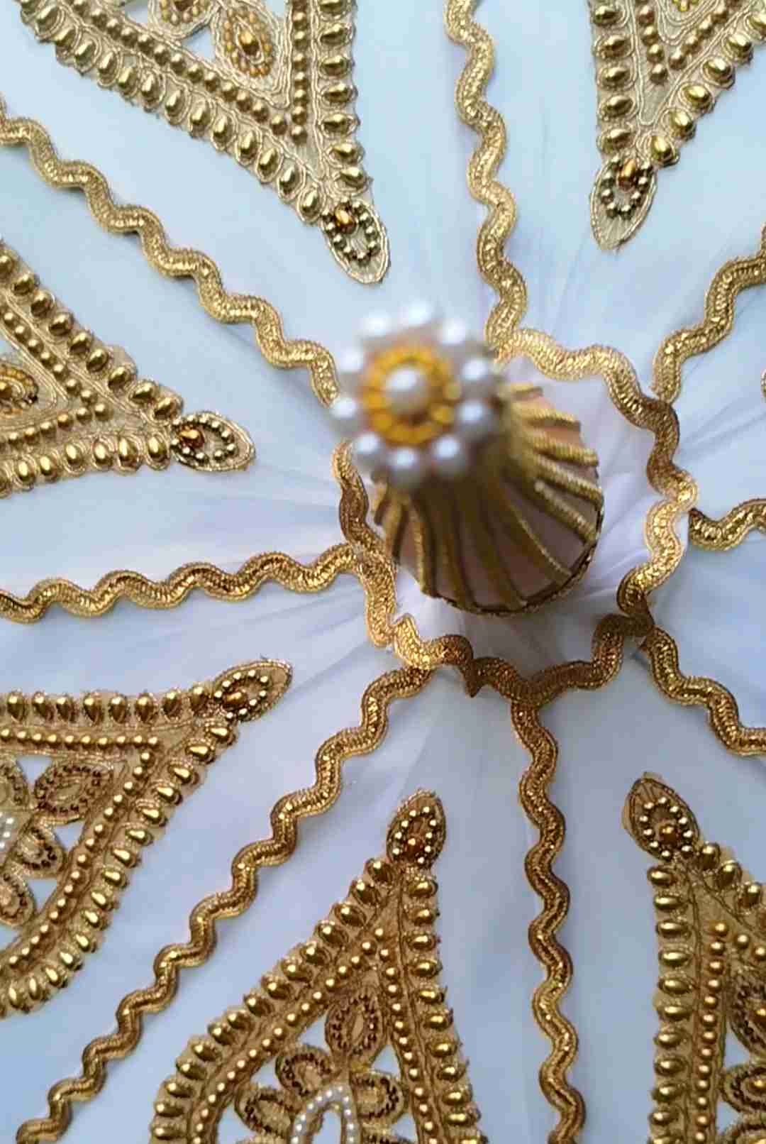 Hand maded Muthu kuda/ Muthu umbrella / 8 pannels | Daraz.lk