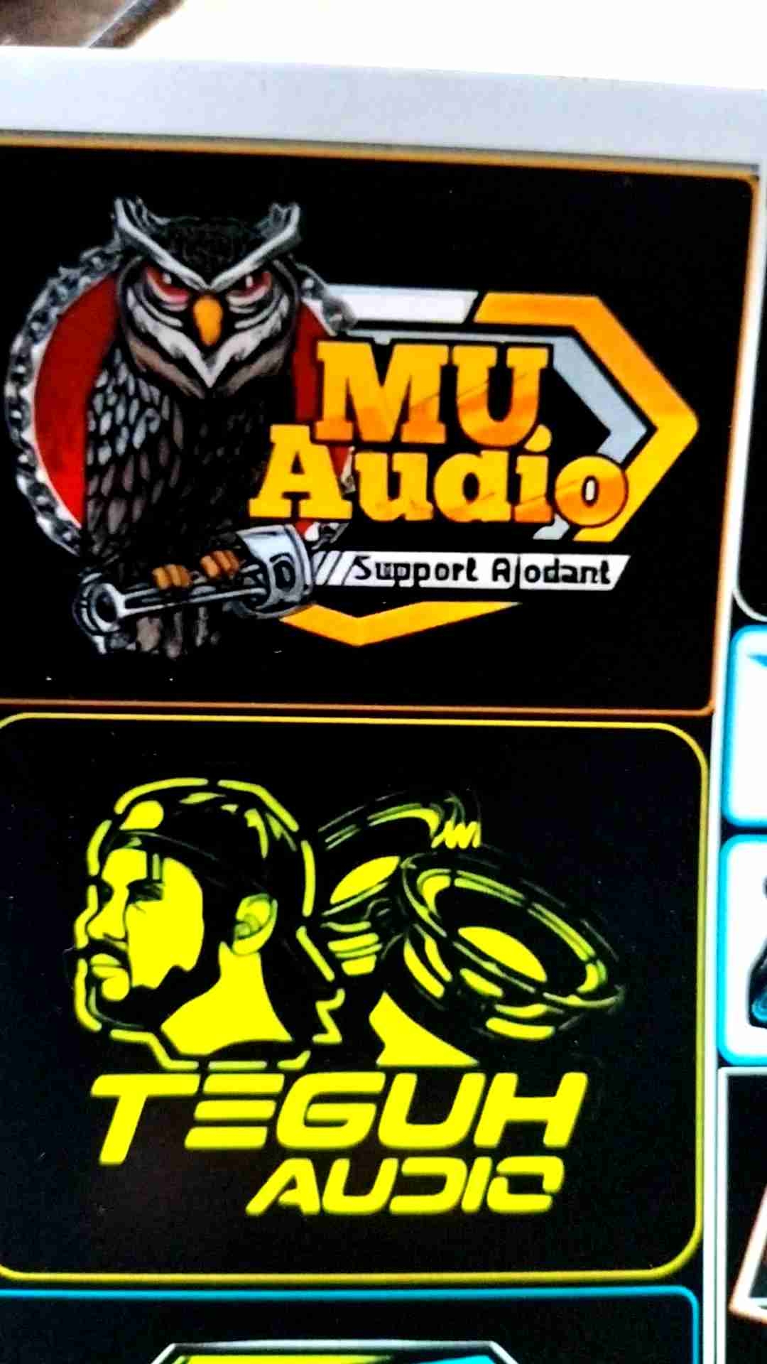 Stiker Sound System | Stiker Audio | Stiker Sound System Audio | Stiker ...