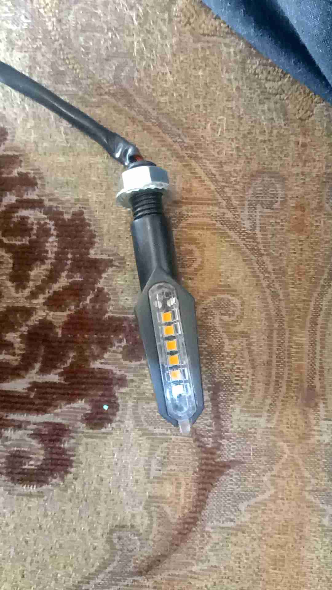 Bike indicator fancy | Daraz.pk