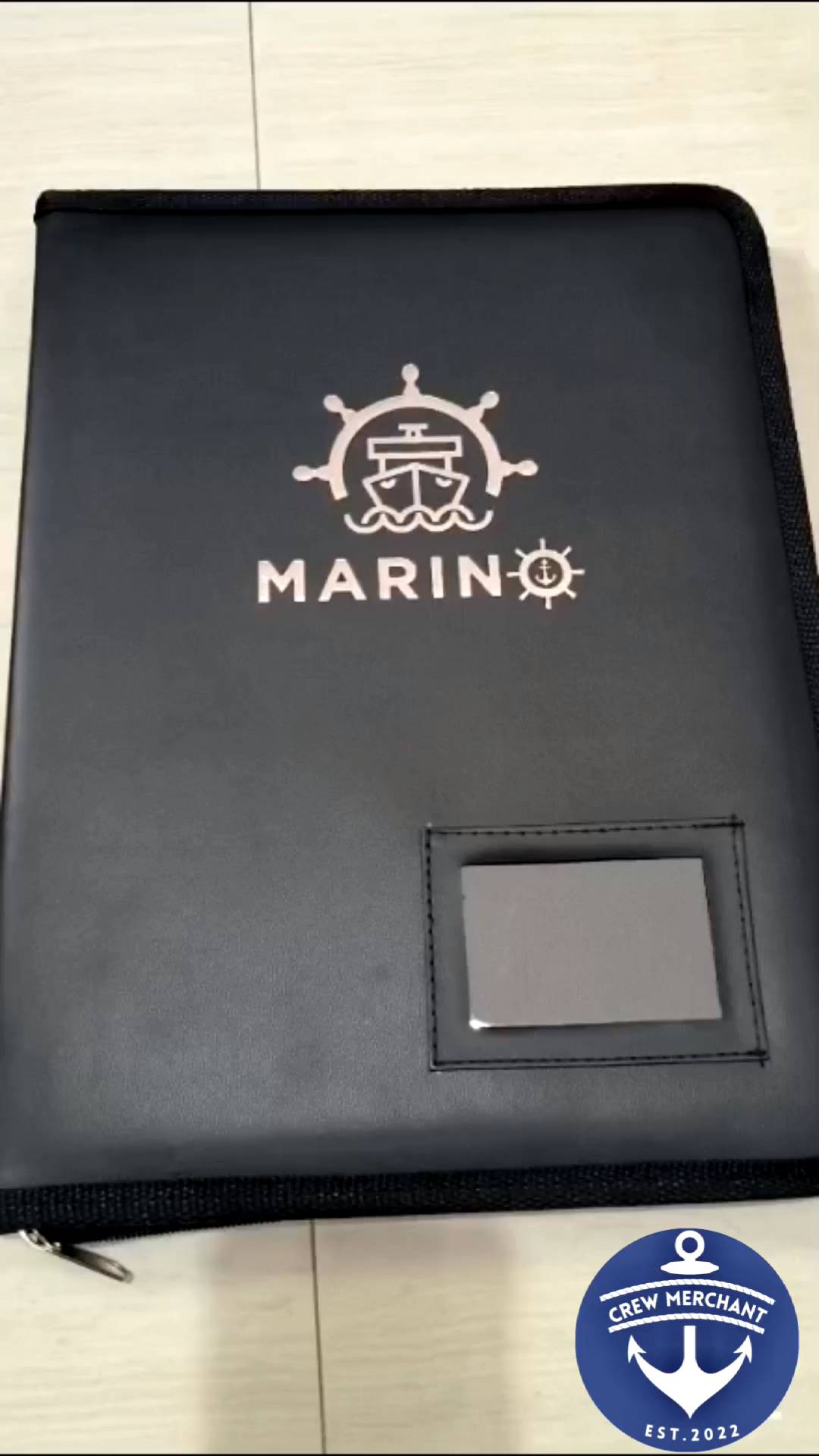 Seaman's file folder (20pcs clear sheet/Long size) | Lazada PH