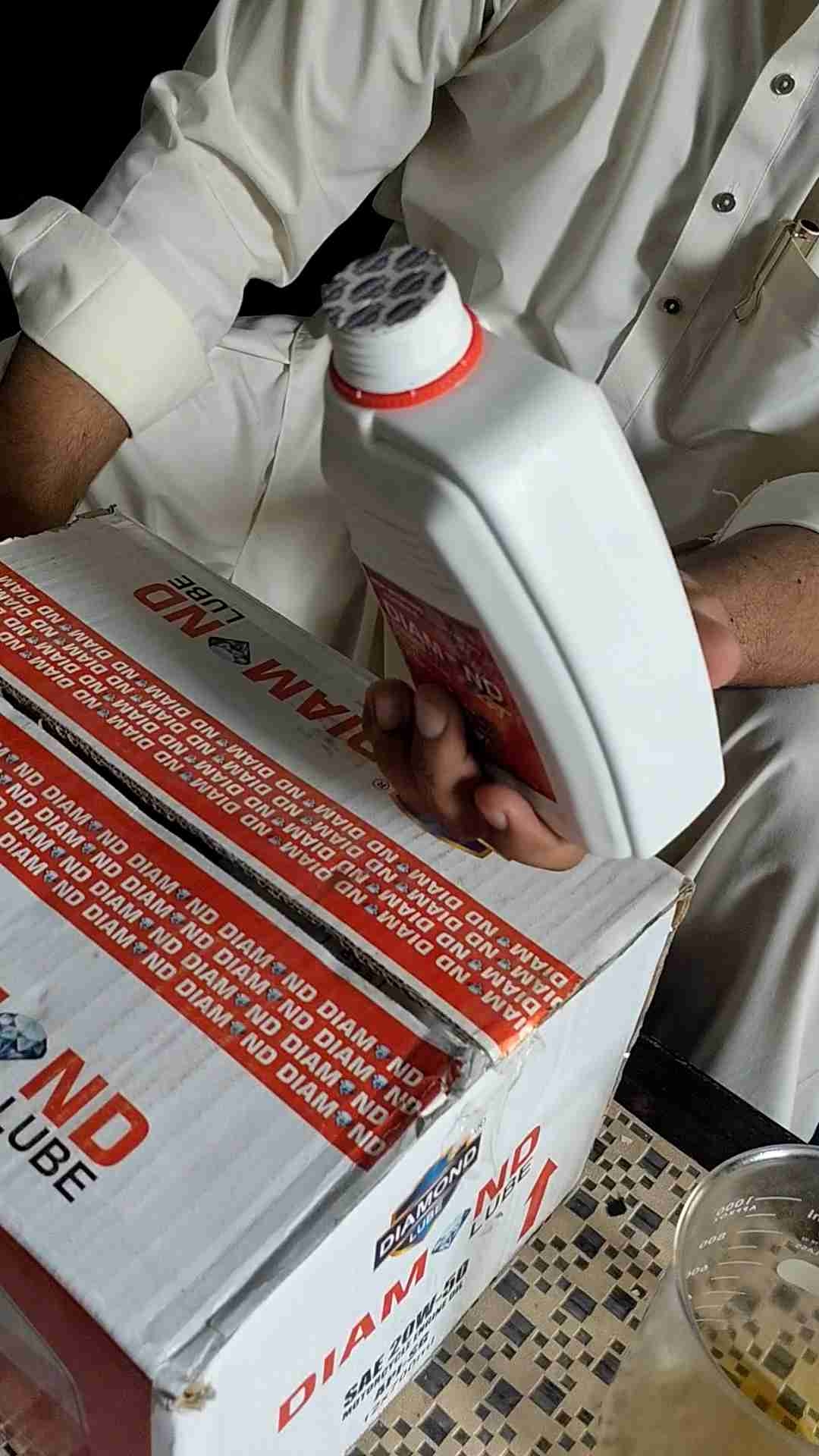 Diamond Lube 700ml for CD 70 engine oil | Daraz.pk