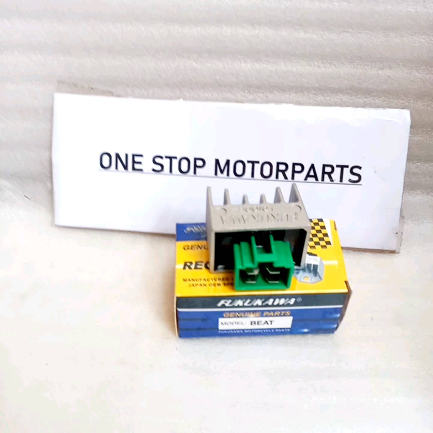 Kiprok Regulator Beat Original Ori Asli Fukukawa Genuine Part | Lazada ...