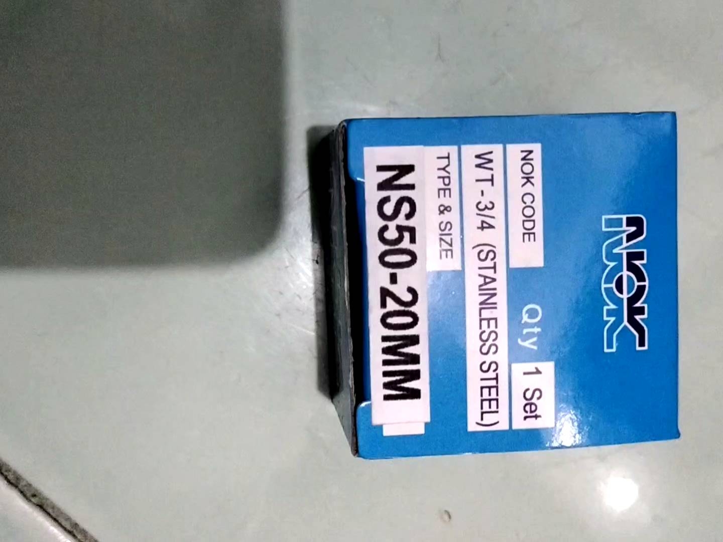 Mechanical Seal Pompa NS 50 20mm Seal Pompa NS 50 | Lazada Indonesia