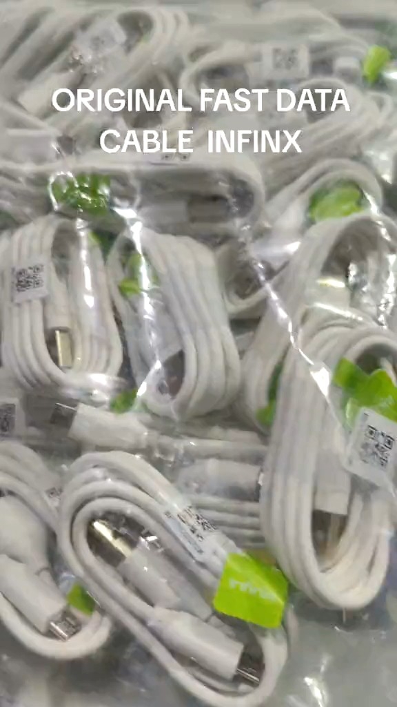Infinx original fast data cable | Daraz.pk