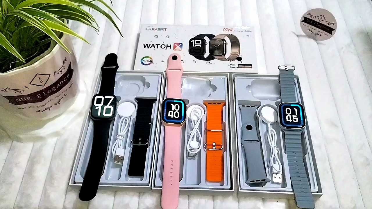 Watch-X Smartwatch | Daraz.com.bd