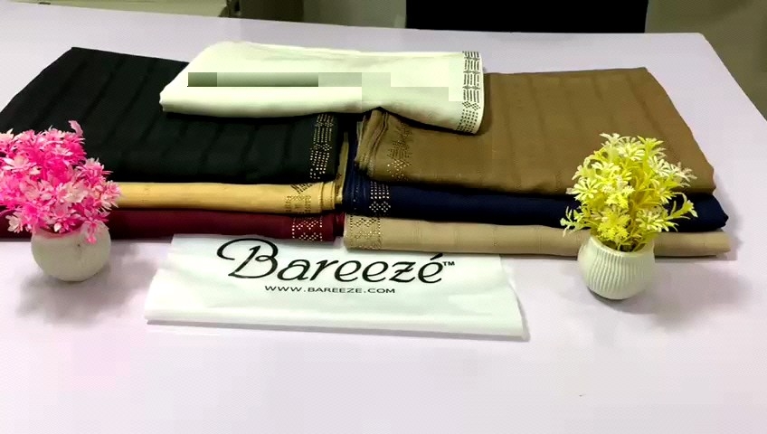 Swiss Stone Work Shawl | Two-Side Border | Luxury Soft Fabric | for ...