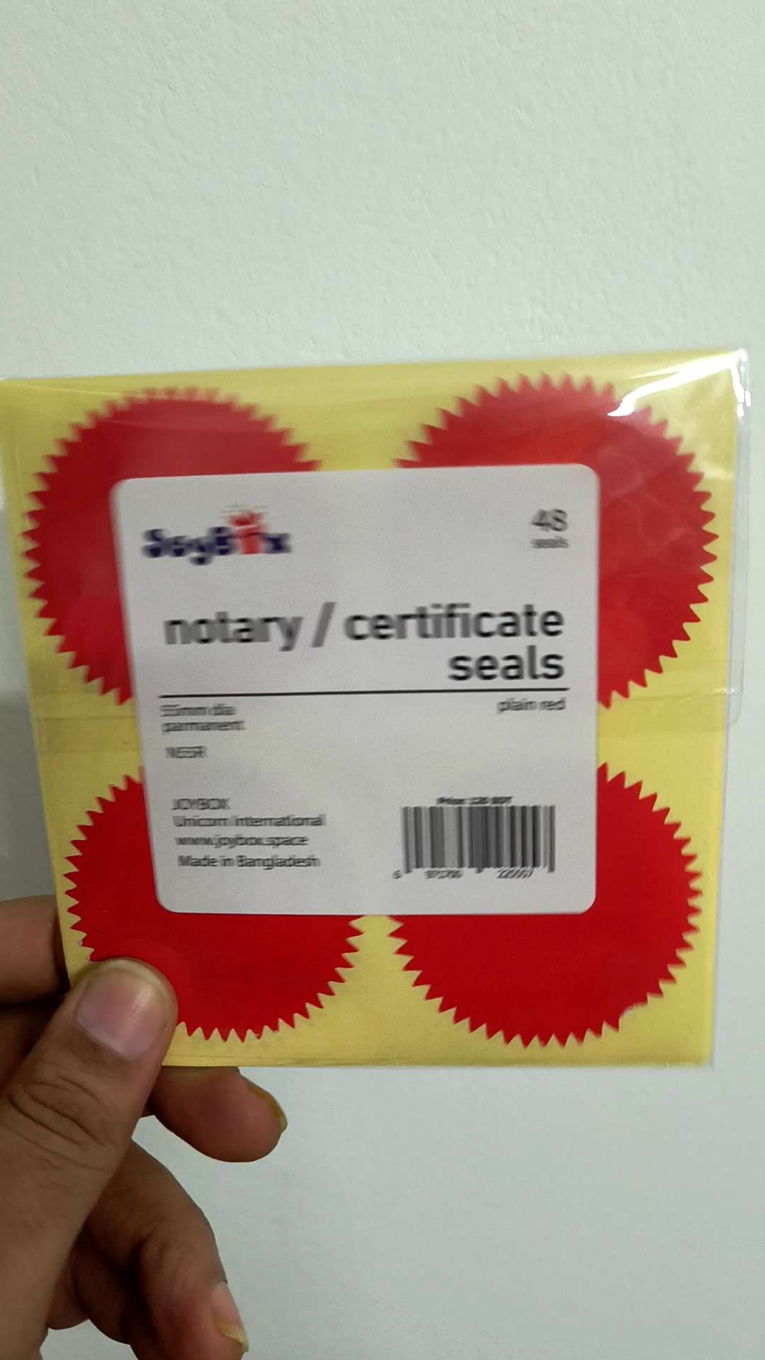 Notary Seal | Daraz.com.bd: Buy Online at Best Prices in Bangladesh ...