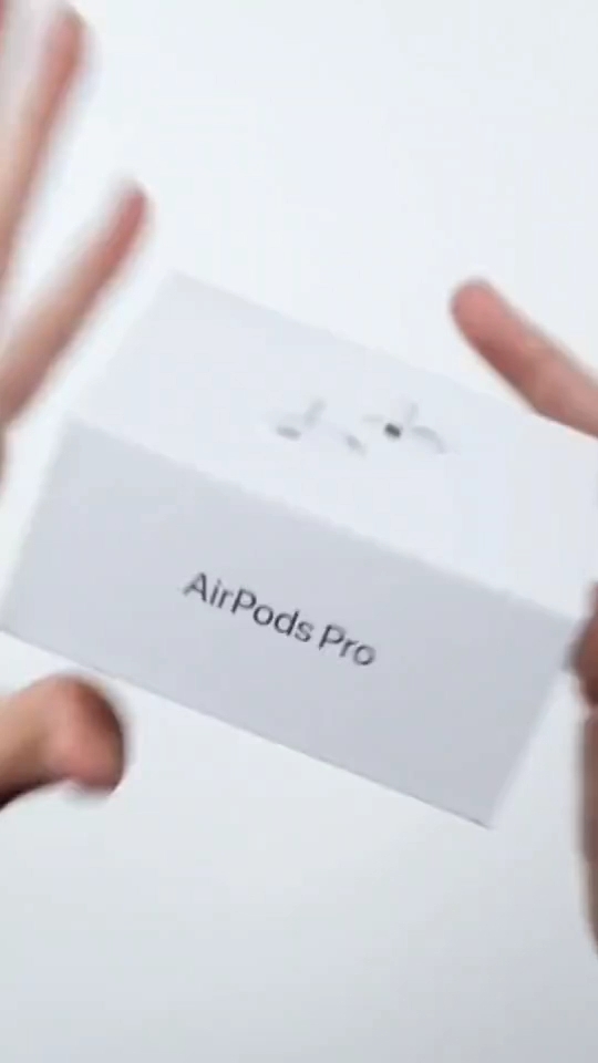 Air Pods Pro 2 ANC Original WIth Bazzer active & pop pop Addition ...