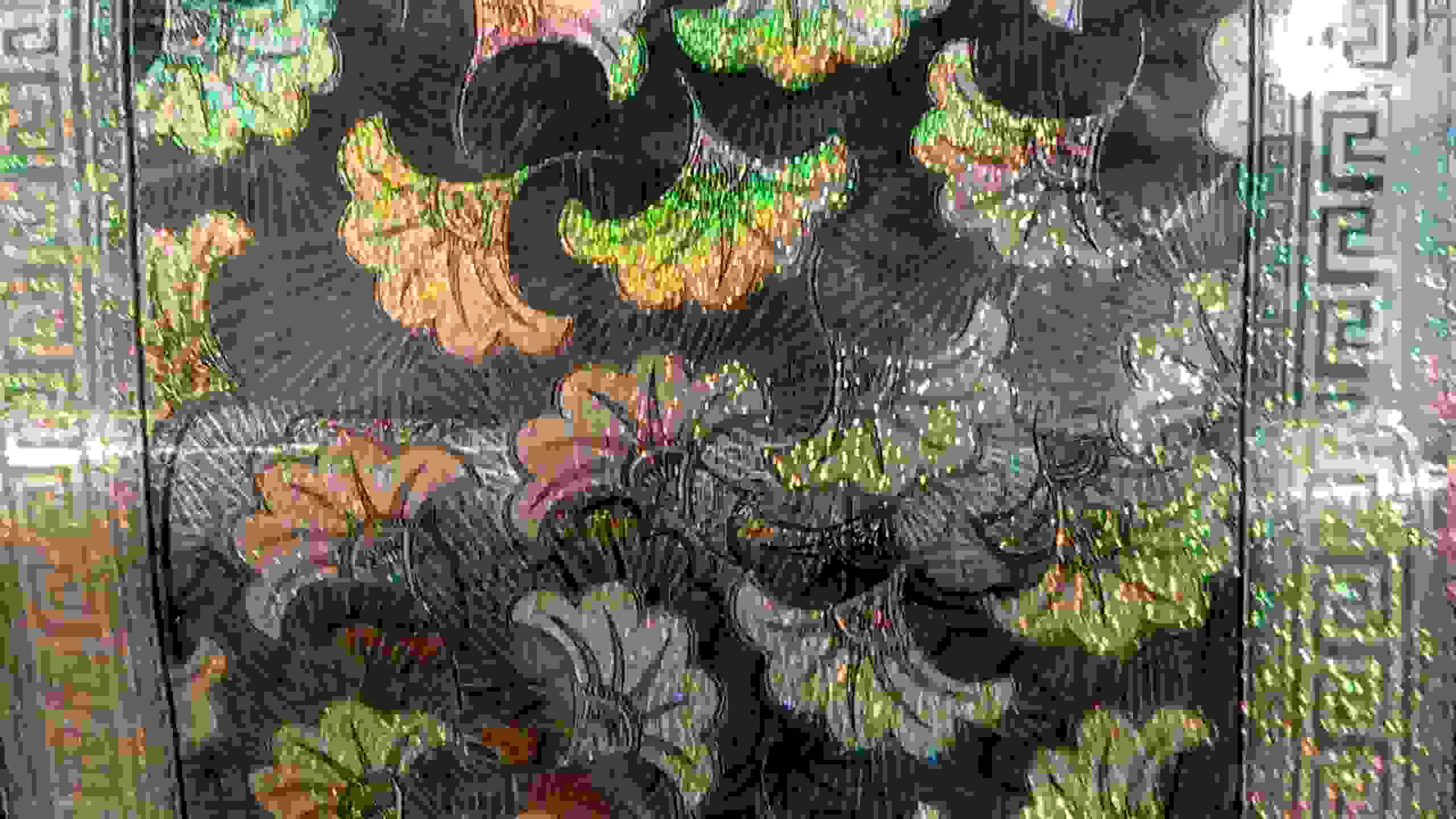 Fancy Plastic Table Sheet – Stylish Table Cover for Dressing & Side ...