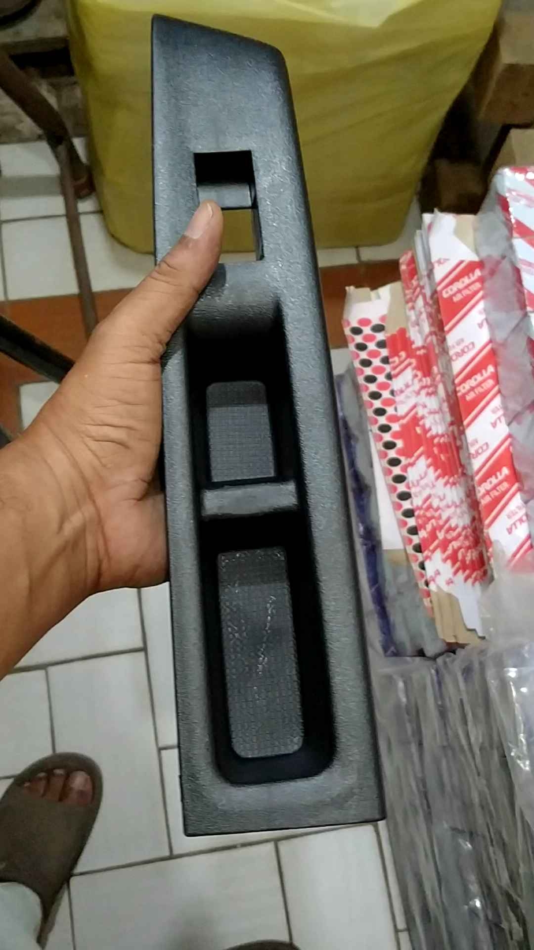 Toyota Vitz 2012-2014 door switch panel 1pcs/All sides available ...