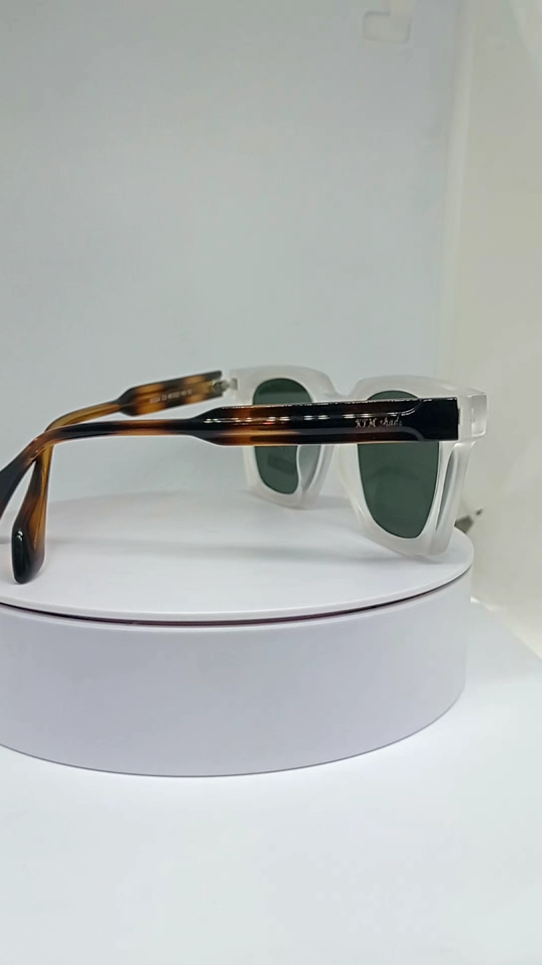 KTM Shades Unbreakable & Scratch Proof Polarized Sunglasses Unisex with ...