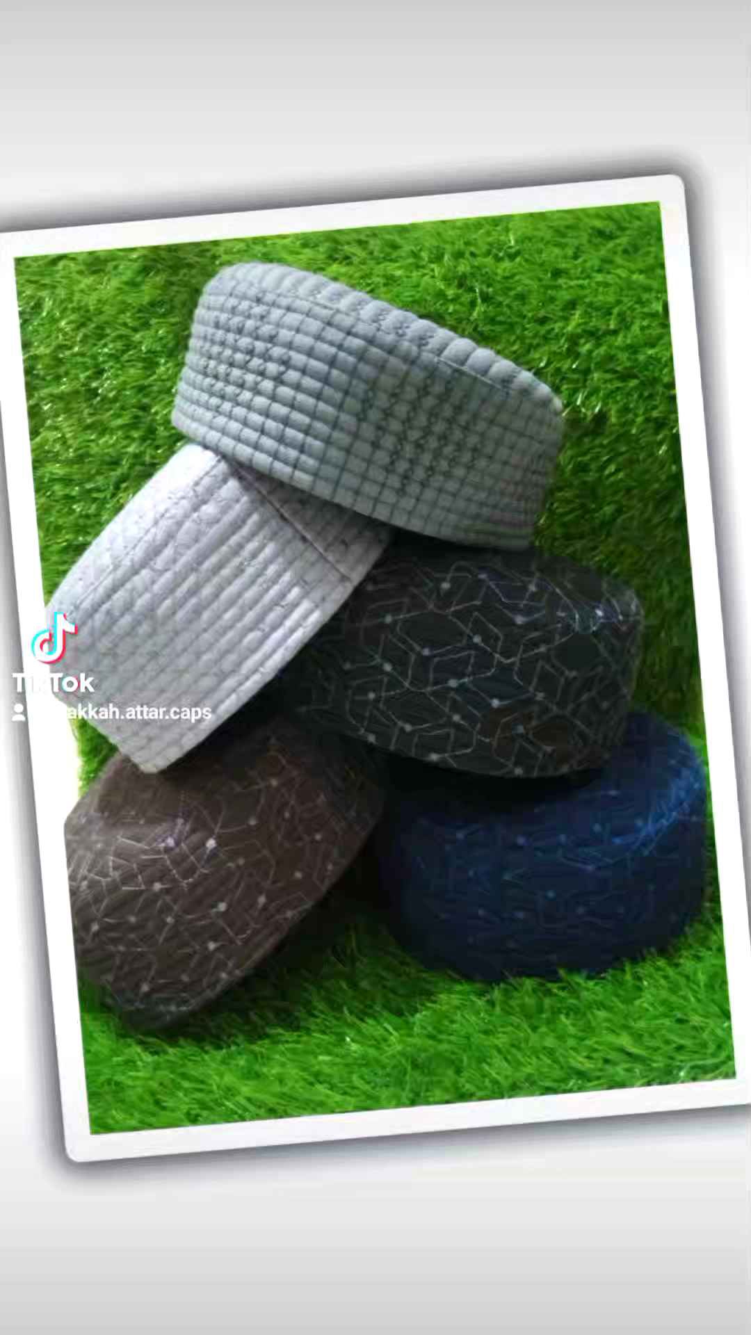 Islamic caps for man's and boy for Muslim | Daraz.pk
