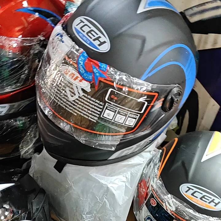 Helmet For bike Unbreakable + Safety with Premium Look | Daraz.pk