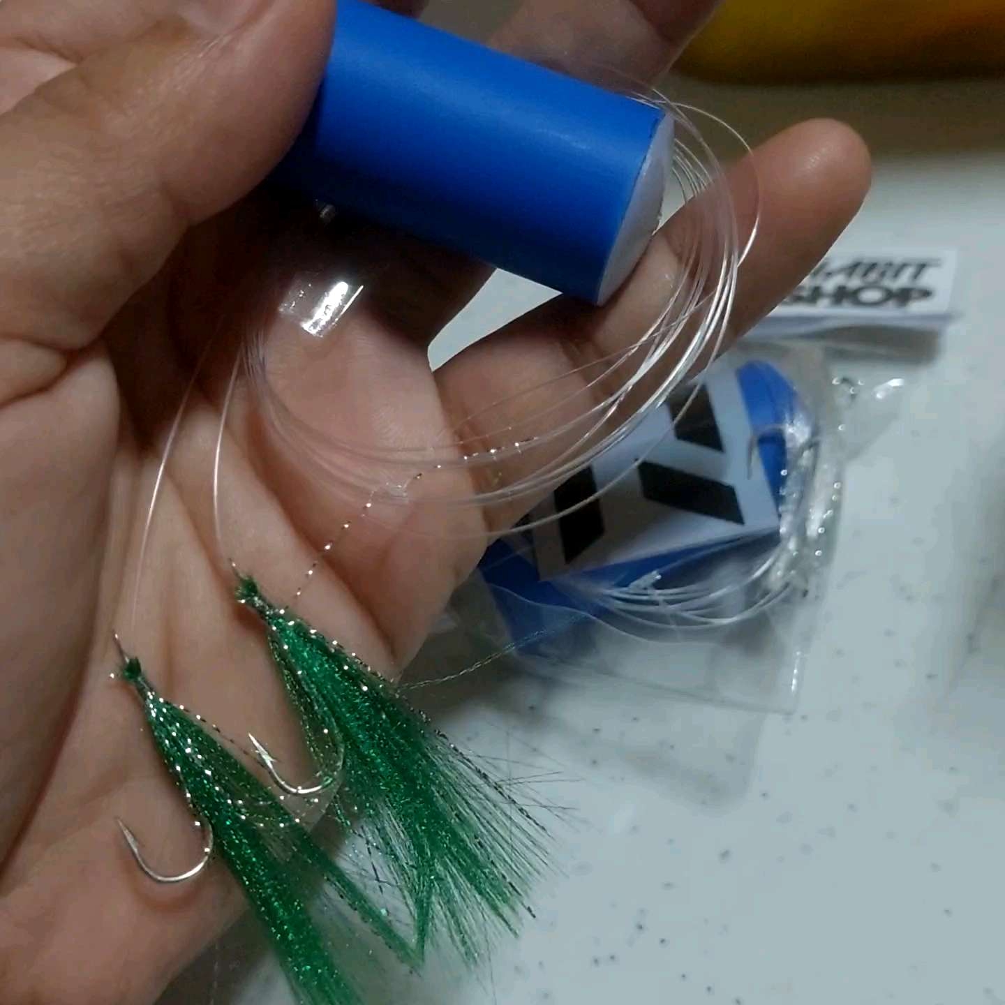 Sabiki rattler for fishing effective for trevally | Lazada PH