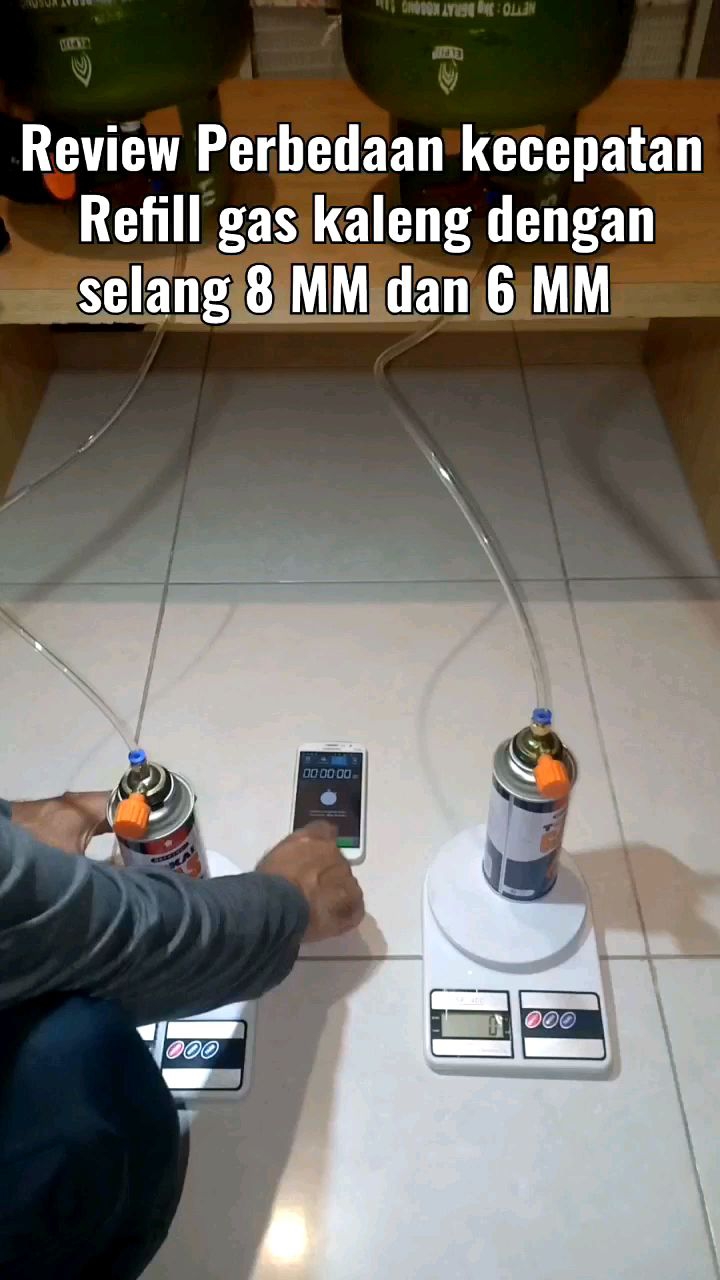 Alat Refill Isi Ulang Gas Kaleng Portabel | Lazada Indonesia