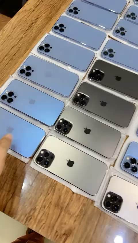 Apple IPhone 13 Pro Max _ 6.7" inches Display _ 128GB _ Official PTA ...