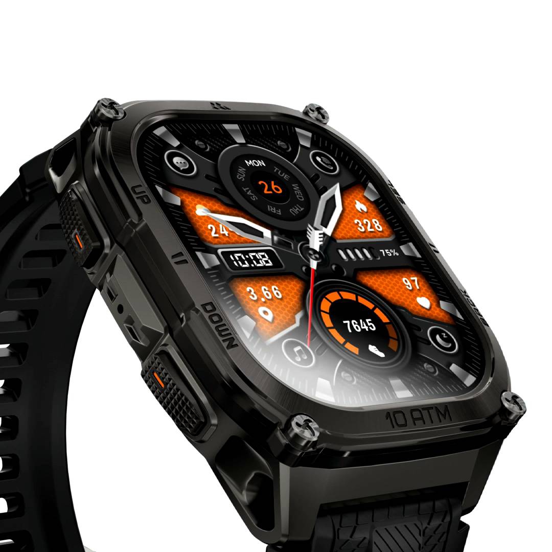 KOSPET TANK M4 Smartwatch | Daraz.com.bd