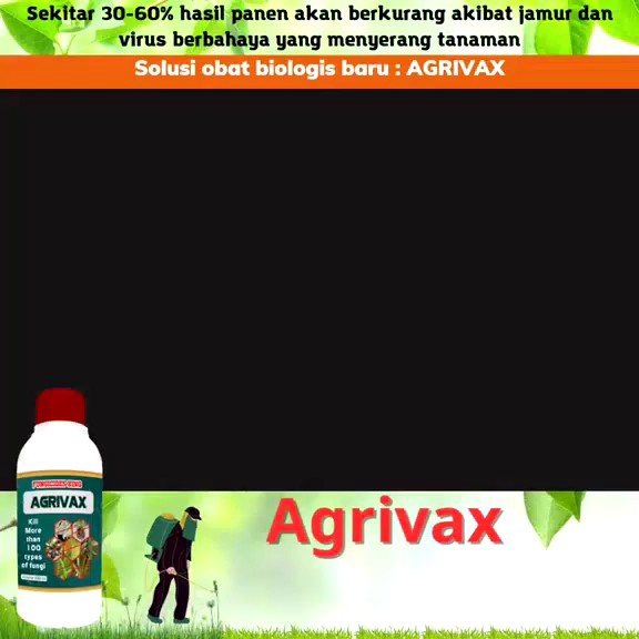 Isi 1 Liter Agrivax Fungicides King - Pembasmi Jamur dan Hama | Lazada ...