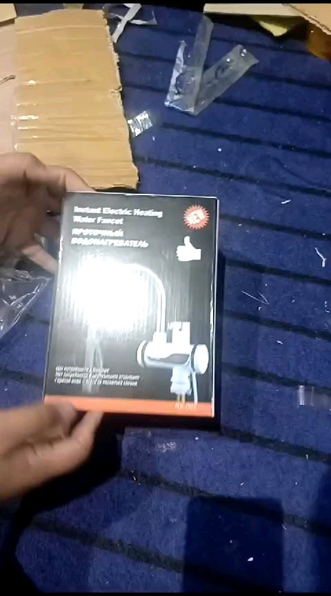 Instant 360° Electric Water Heating Faucet ,tap For Kitchens And ...