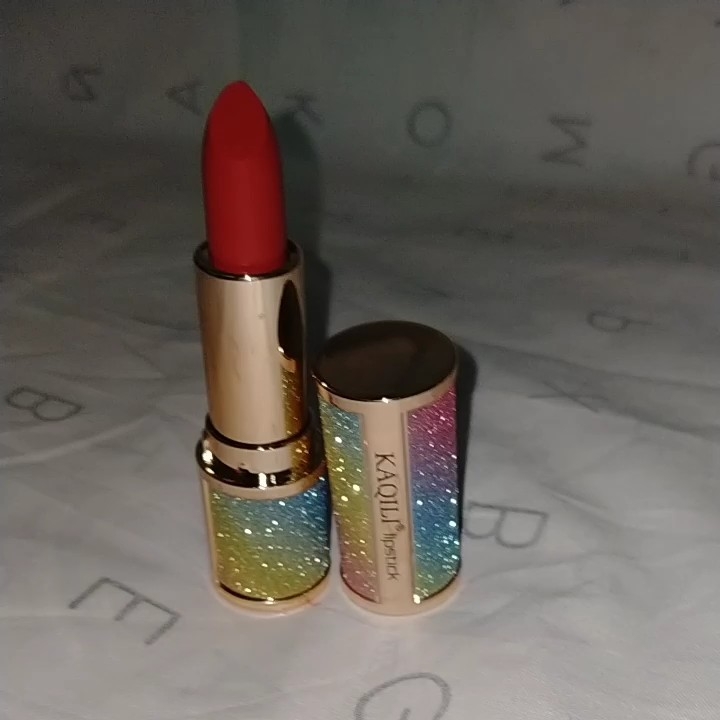 KAQILI Lipstick hydra moisturizing lithe smear color | Daraz.pk