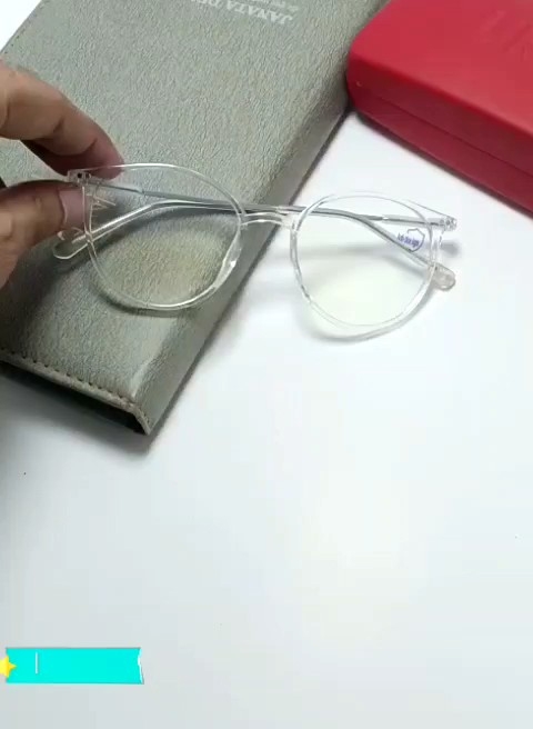 Classic Metal/PC Round Frame Myopia Glasses Fashion Retro Optica ...