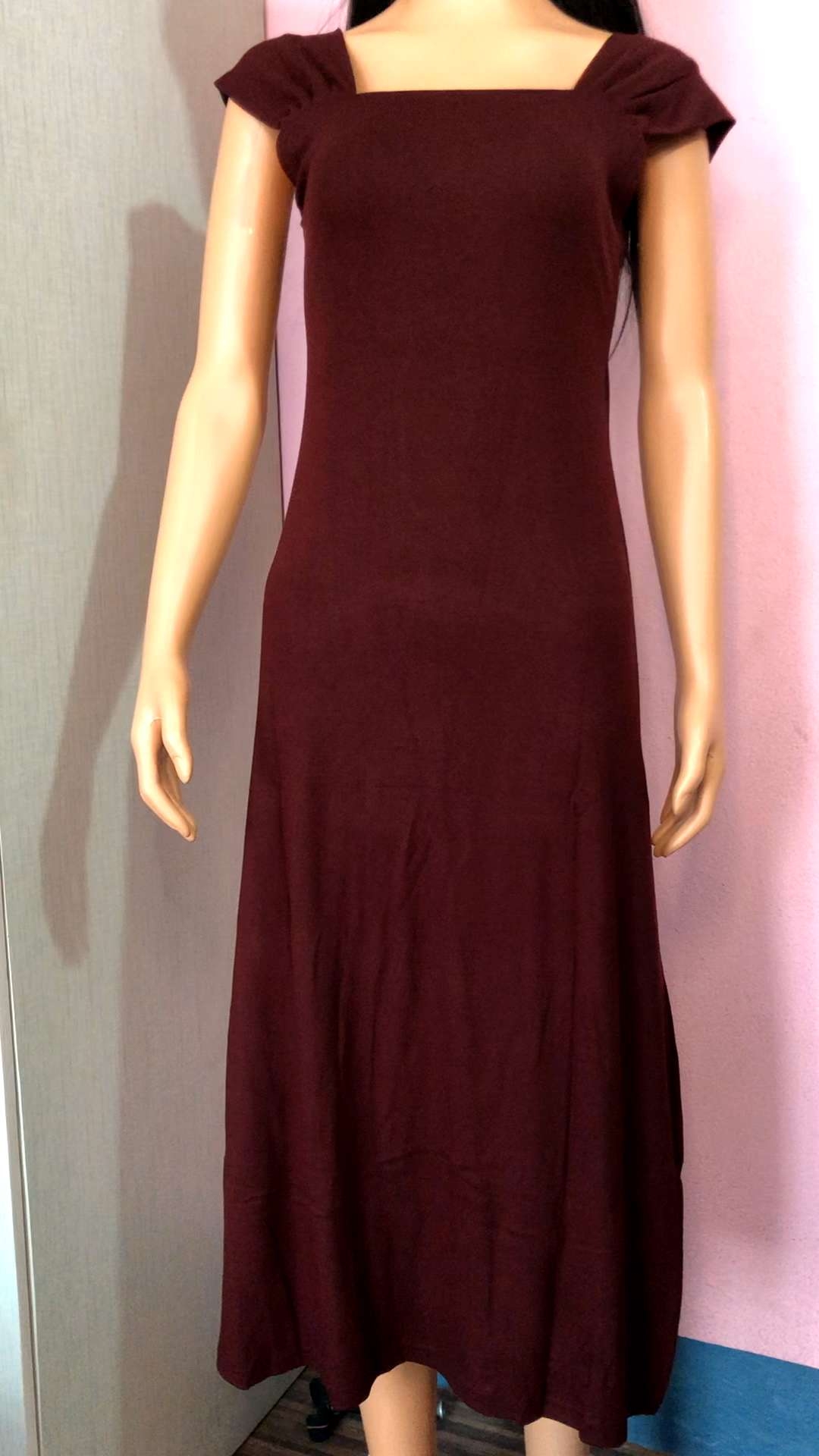 One Piece Midi Dress | Daraz.com.np