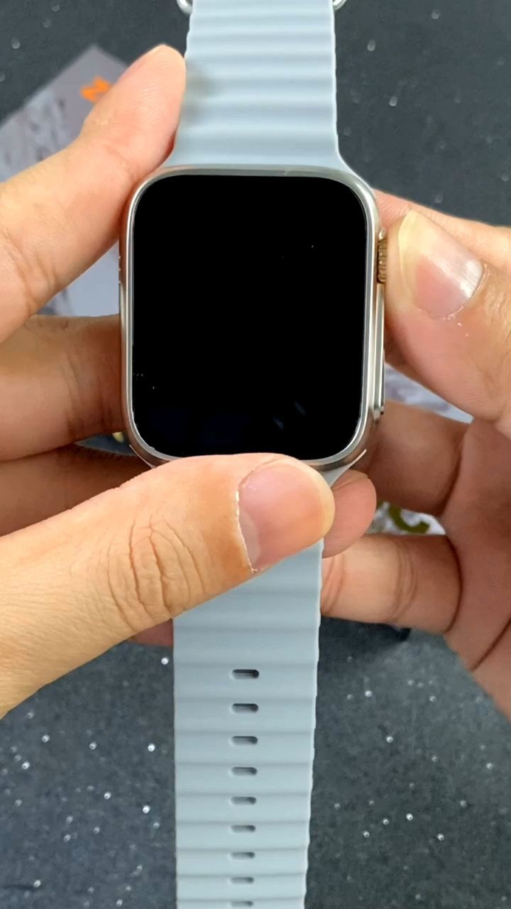 smart watch T500 Series 9 Latest Version Fitpro App / HryFine App ...