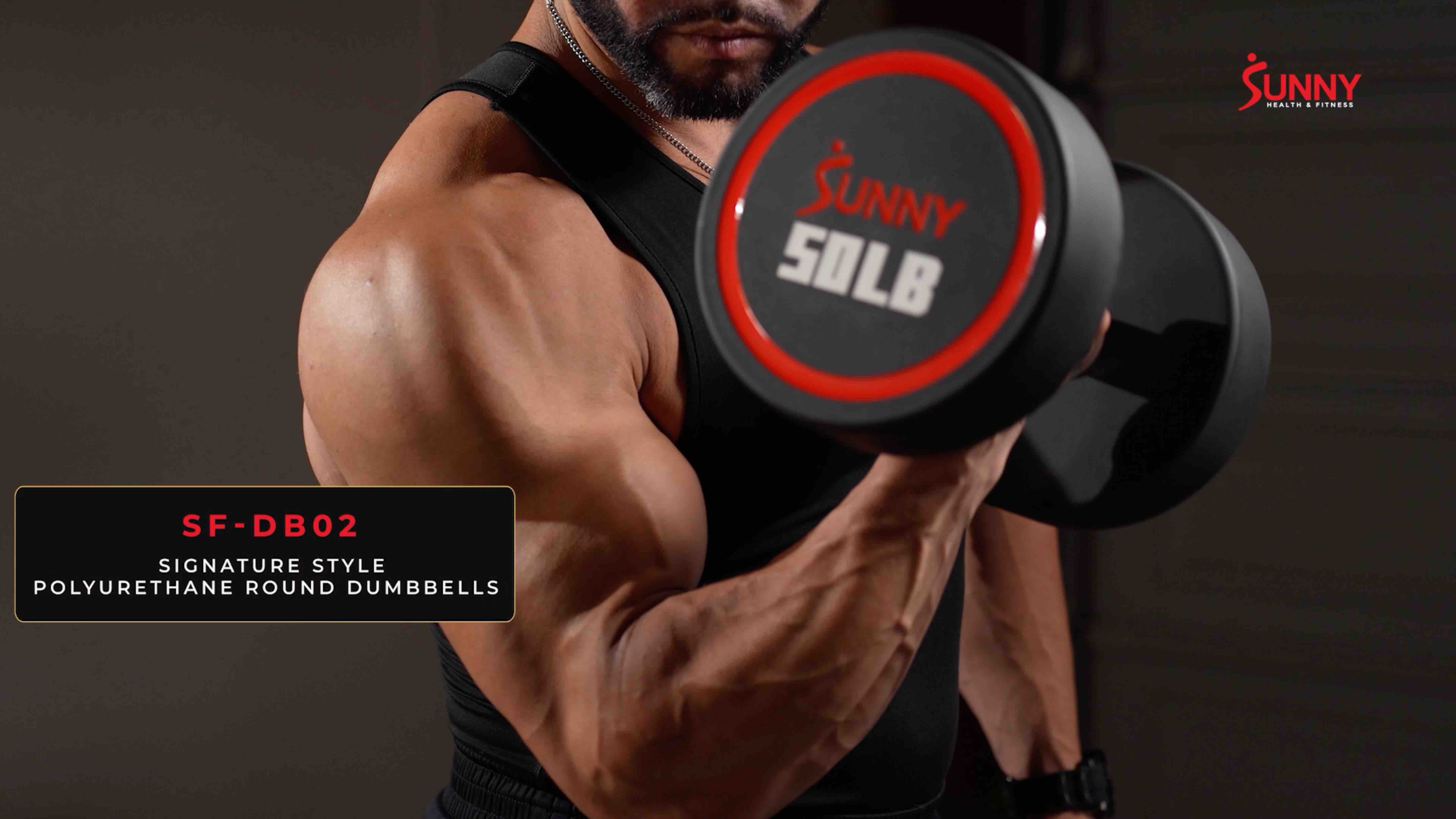 NEXT TAG Rubber Coated Dumbbell 1kg to 12kg – High Quality Single ...