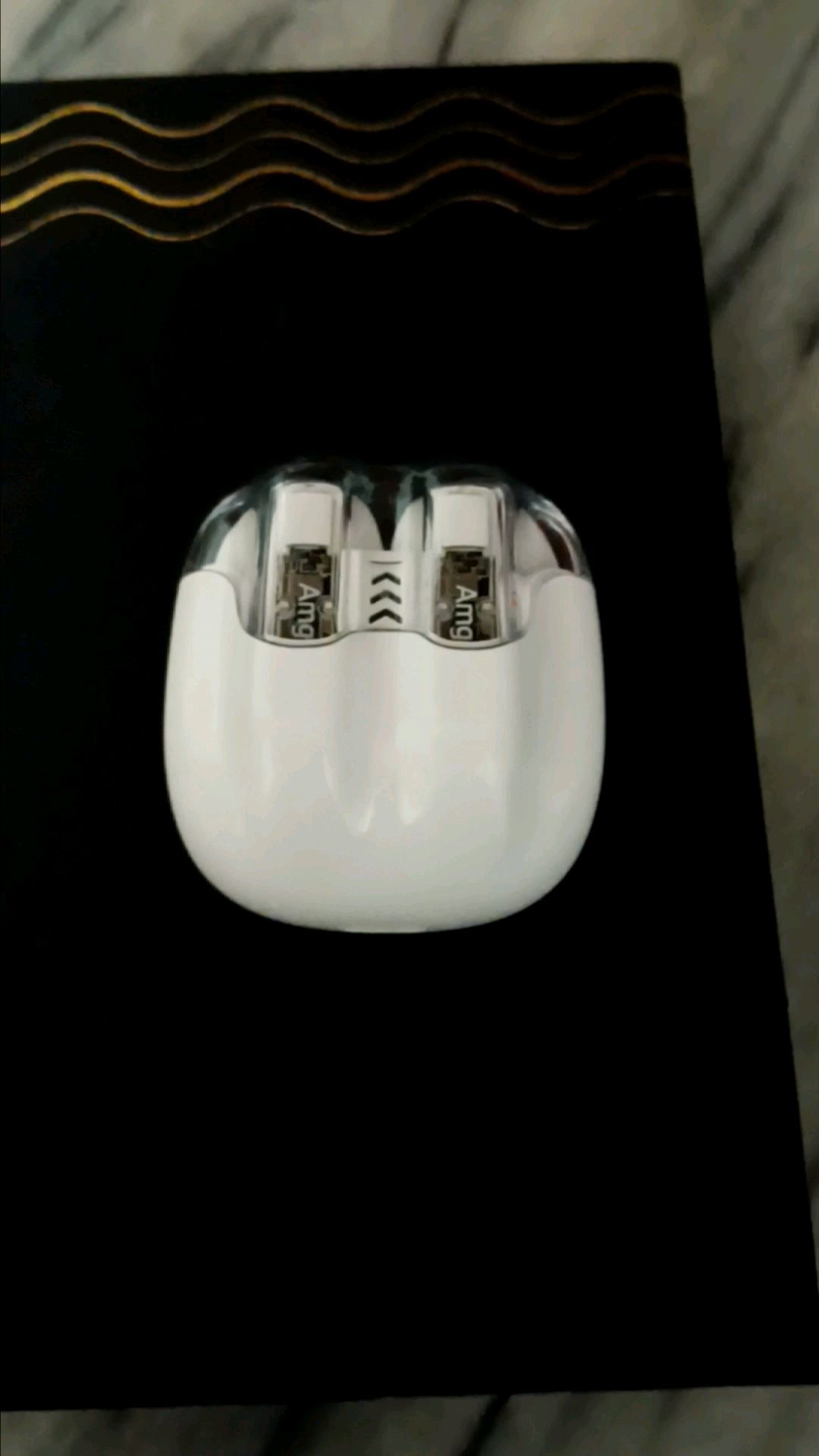 Amgras Future A3 Pro Wireless Bluetooth Earbuds Sports Gaming earBuds ...