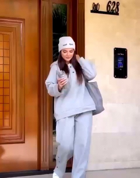 fashion hooded winter track suit | Daraz.pk