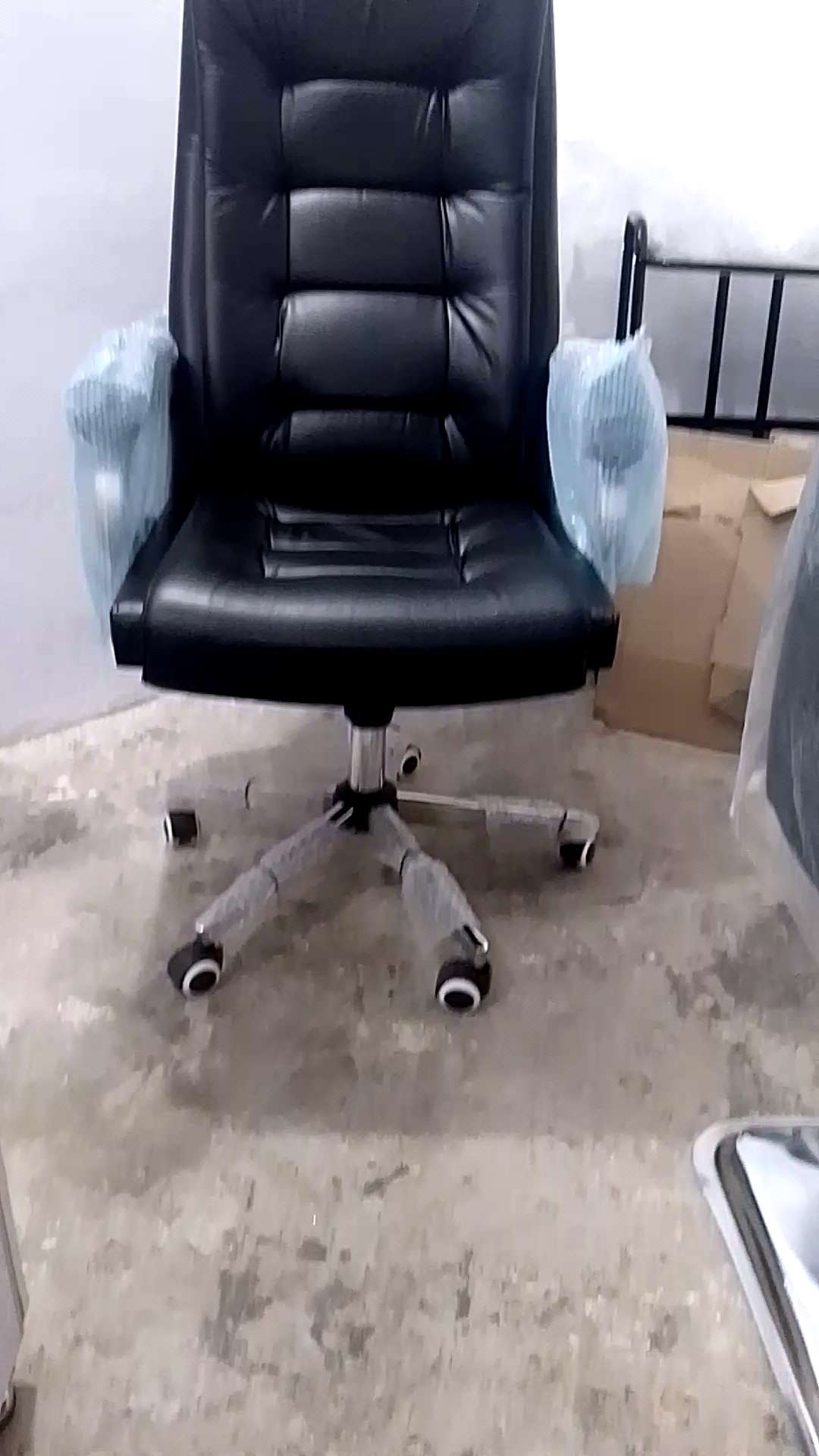 Study chair computer chair boss Executive revolving chair office ...