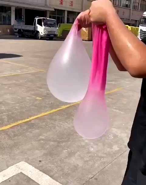 *Inflated Magic Water Balloon* | Daraz.pk