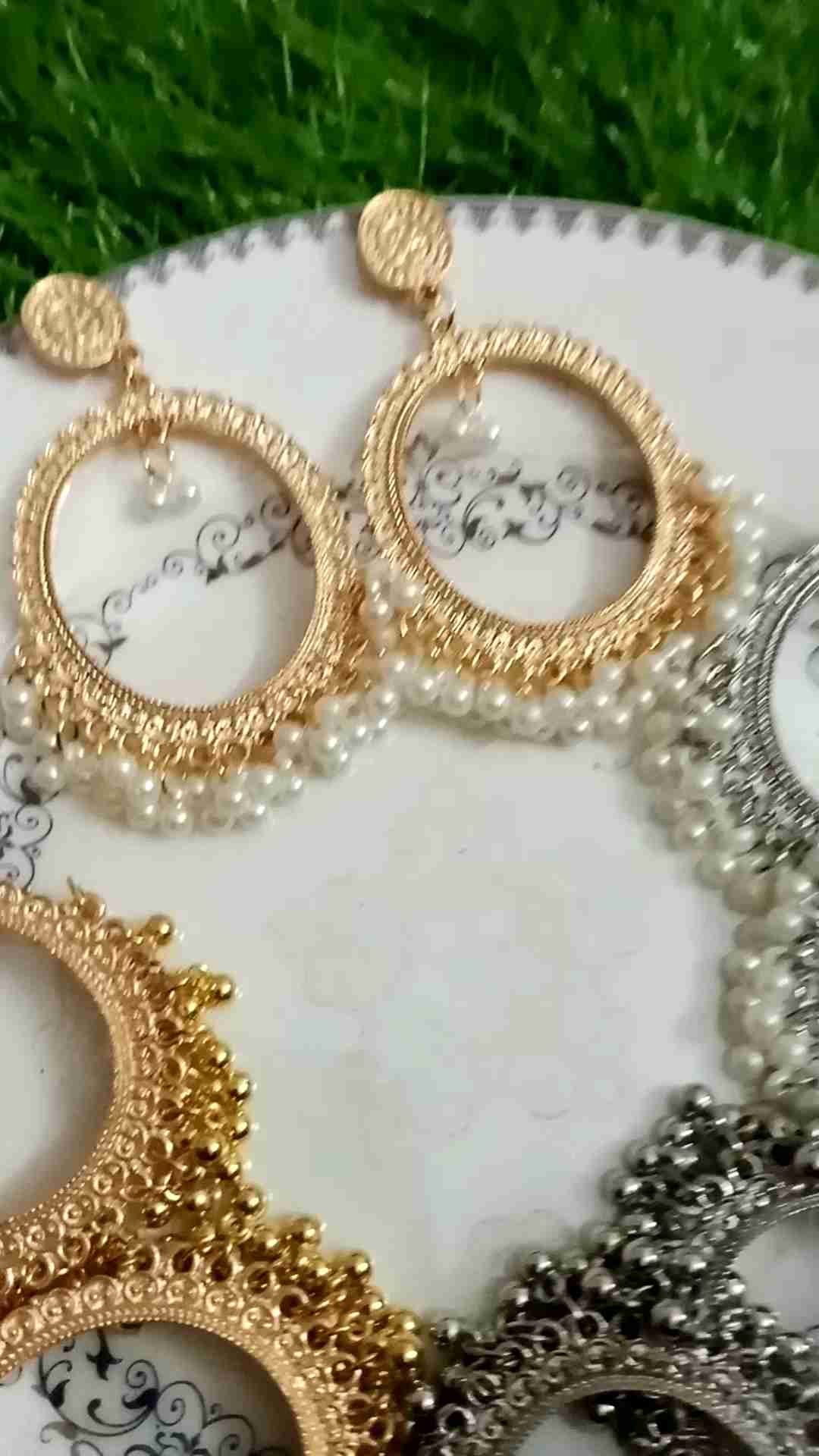 jhumka،Jhumka earrings, Jhumka earrings base for resin art, Jhumky ...