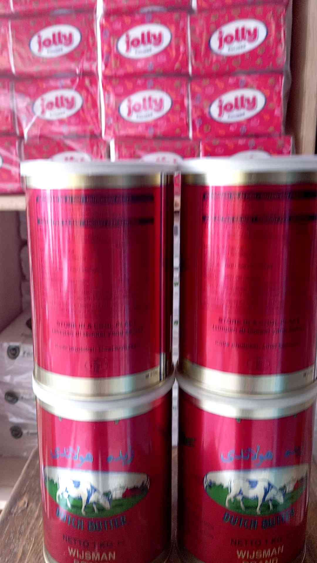 BUTTER WISMAN 1000 GRAM/MENTEGA WISMAN | Lazada Indonesia