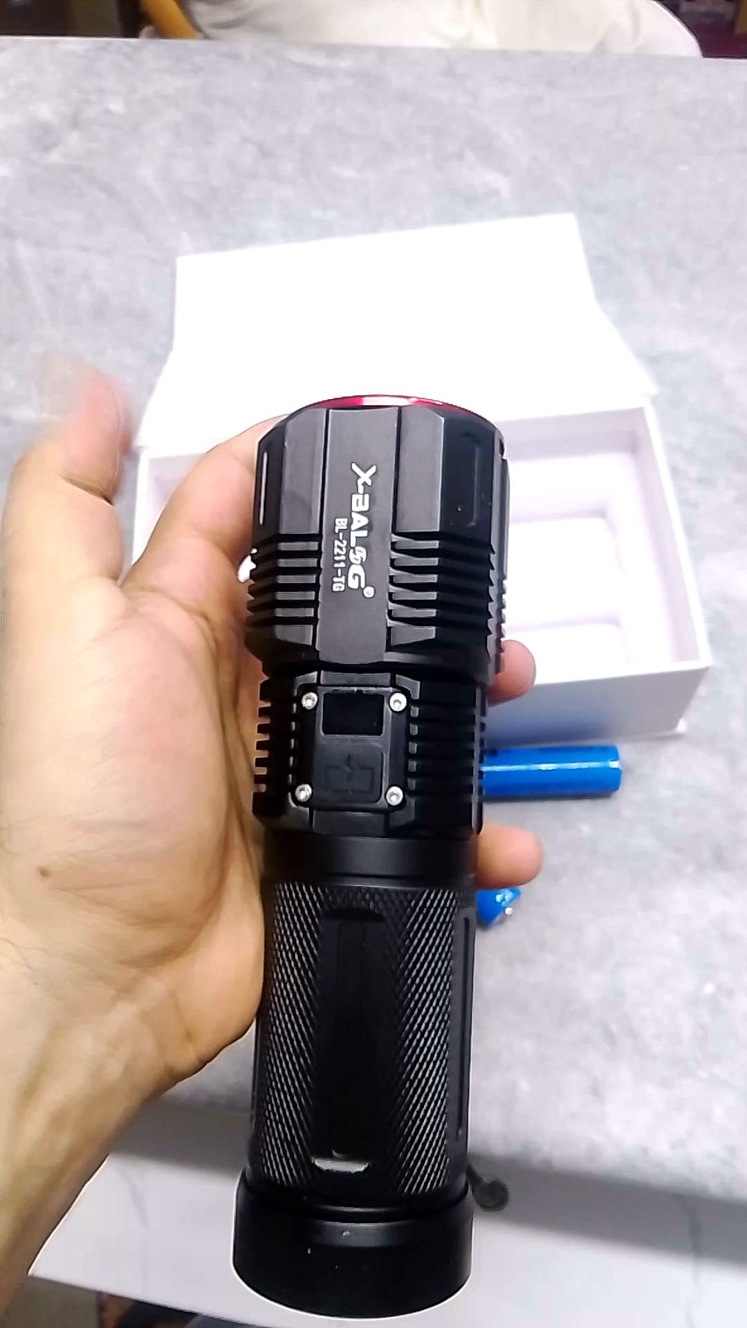2 kilometer range hand torch ruilang torch long range high quality ...