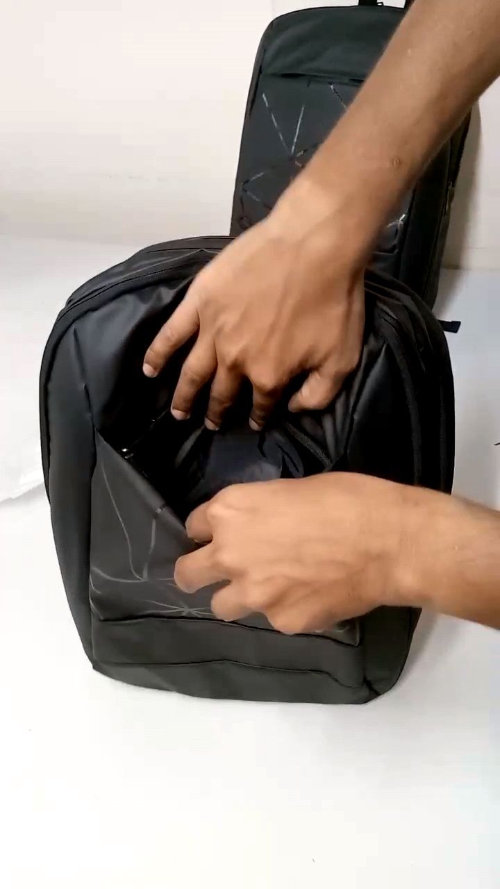 Multifunction Laptop & Travel Backpack | Daraz.com.bd