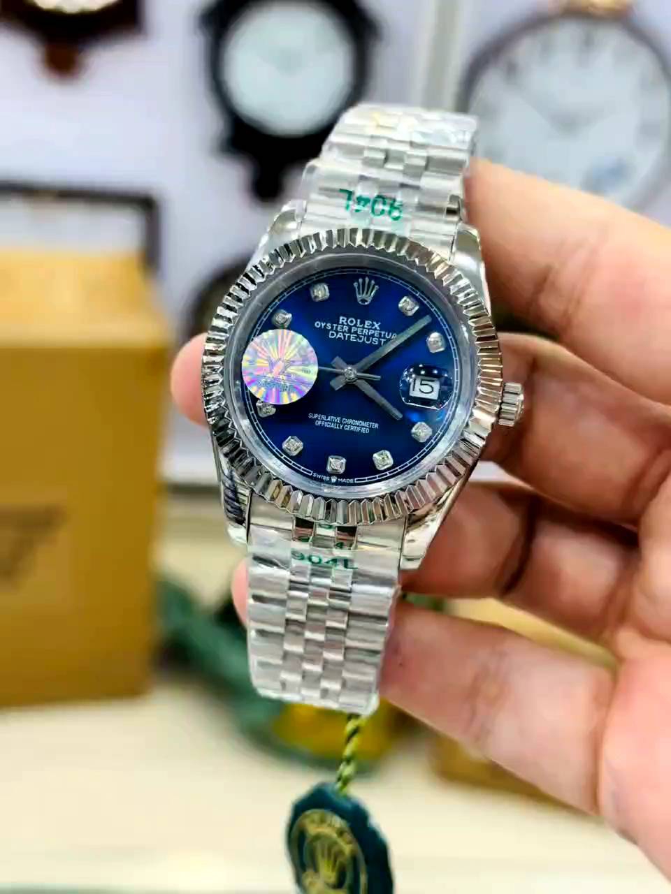 luxury WATCH for men AUTOMATICTandorio Diver Automatic Watch for Men ...