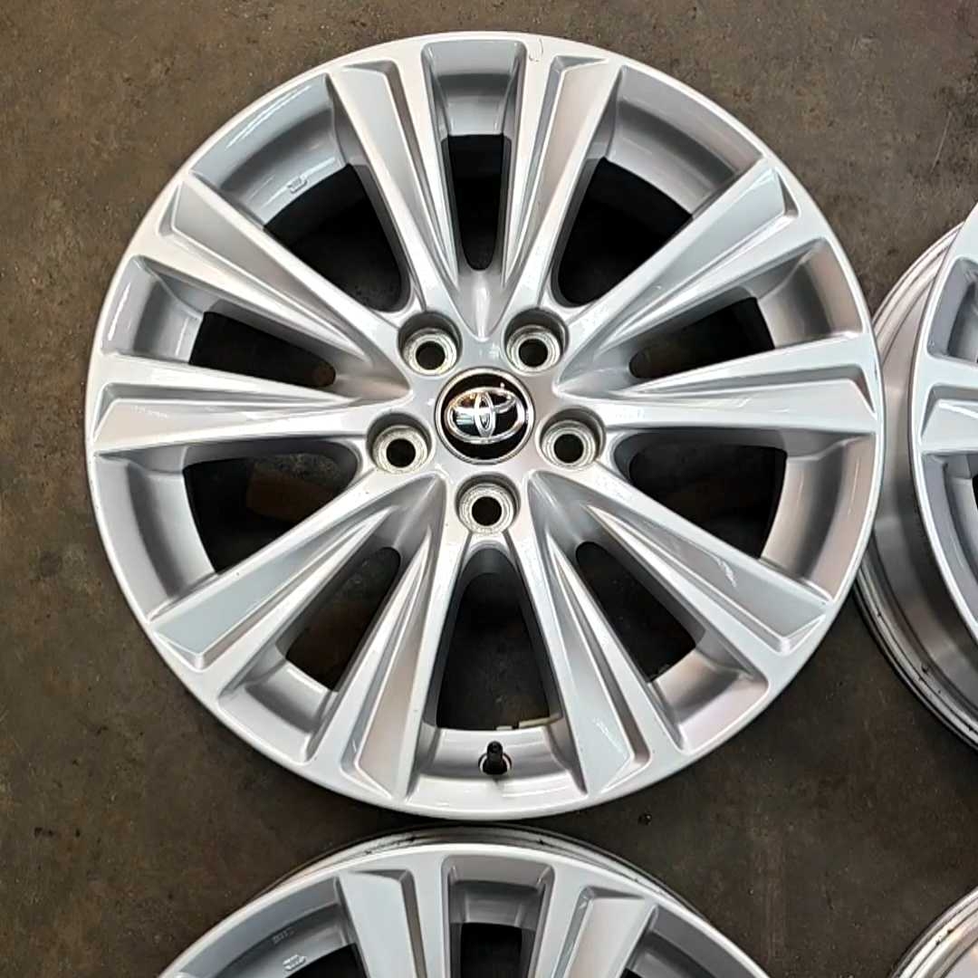 Toyota Alphard Original Rim 18inch 1️⃣pc for (Toyota, Lexus, Suzuki ...