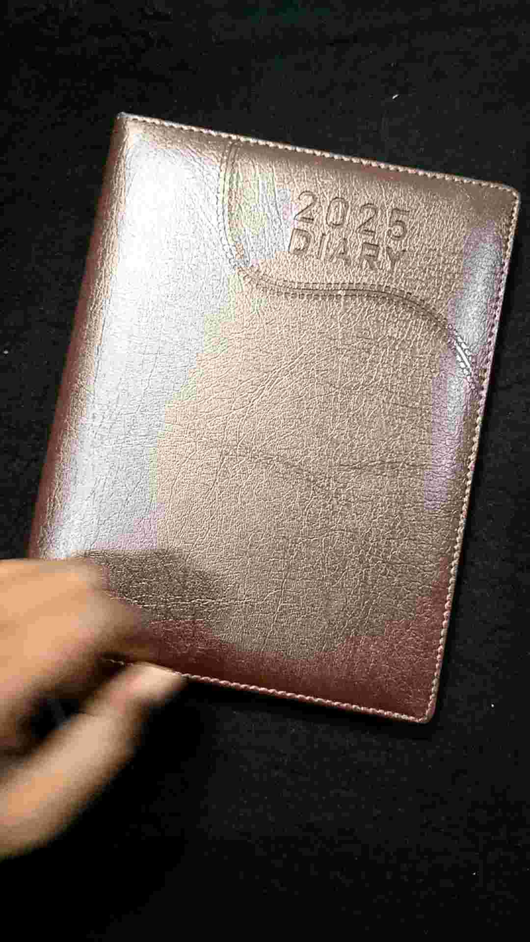 Big General One date Diary 2025 For Regular Uses | Daraz.com.bd