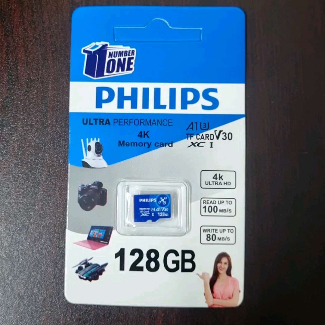 Philips 16GB 32GB 64GB 128GB memory card high quality, best performance ...