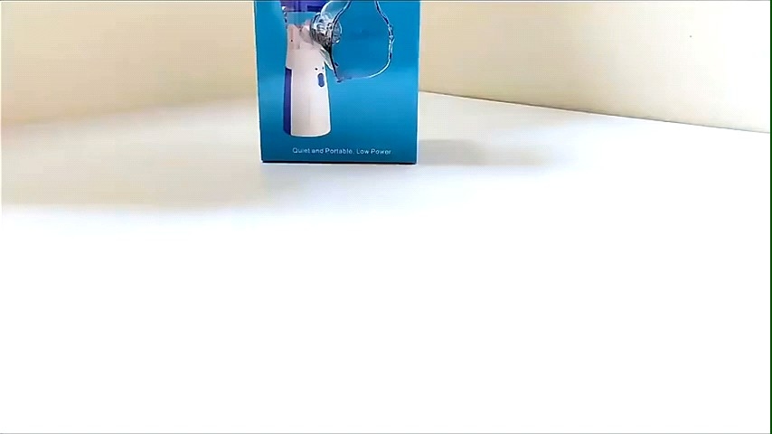 Portable Mini Handheld Mesh Nebulizer Machine for Children and Adults ...