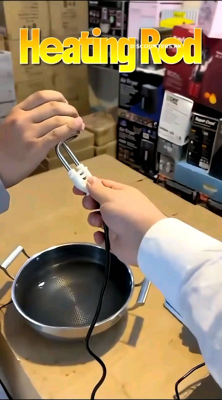 Current-Free Electric Water Heating Rod | Nsg F8 Electric Water Heating ...
