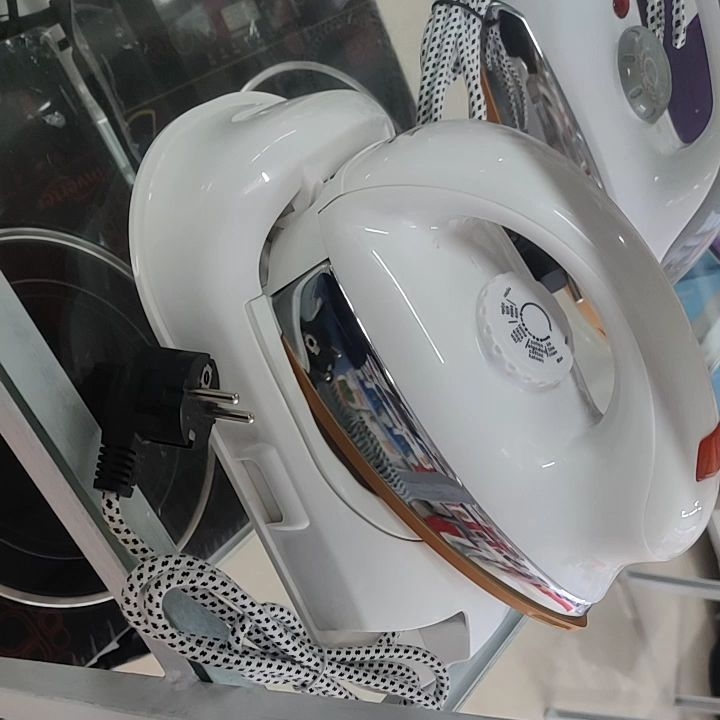 Kiam Cordless Iron Update Model | Daraz.com.bd