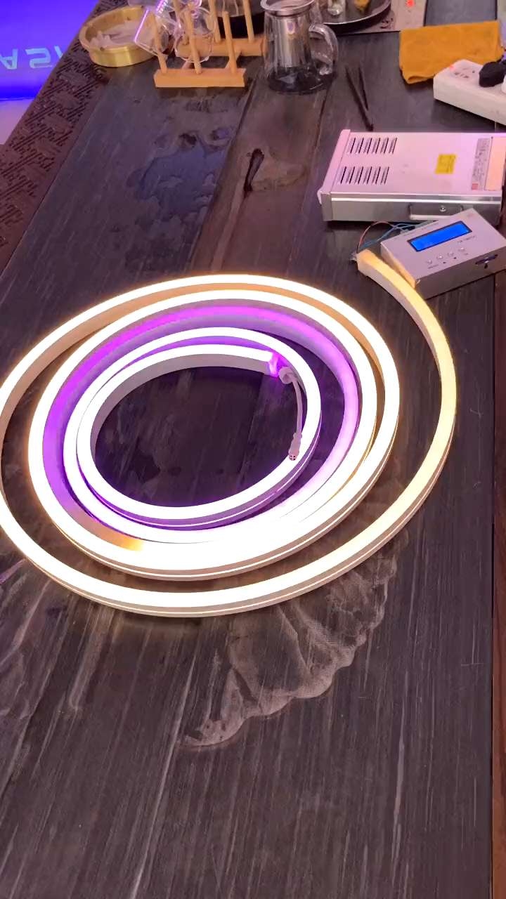 Customize Neon light for name signs and other letter's adapter cable ...