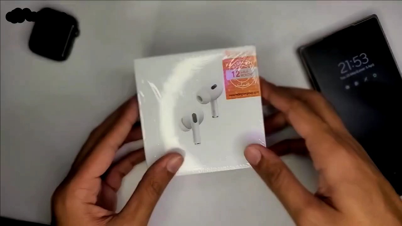 AirPods Pro 2nd Generation ANC Wireless Earbuds|Airpods Pro 2nd ...