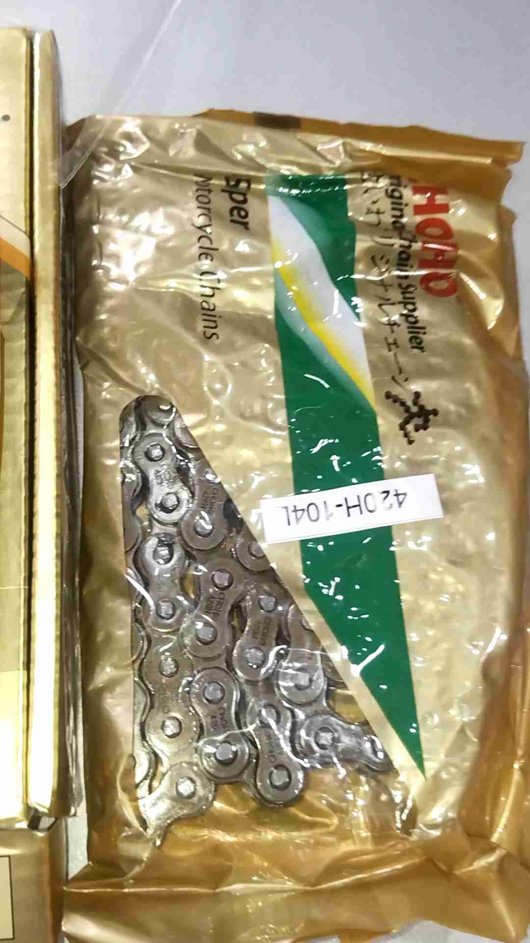 CHOHO original chain kit with free timing chain choho for CD-70 | Daraz.pk