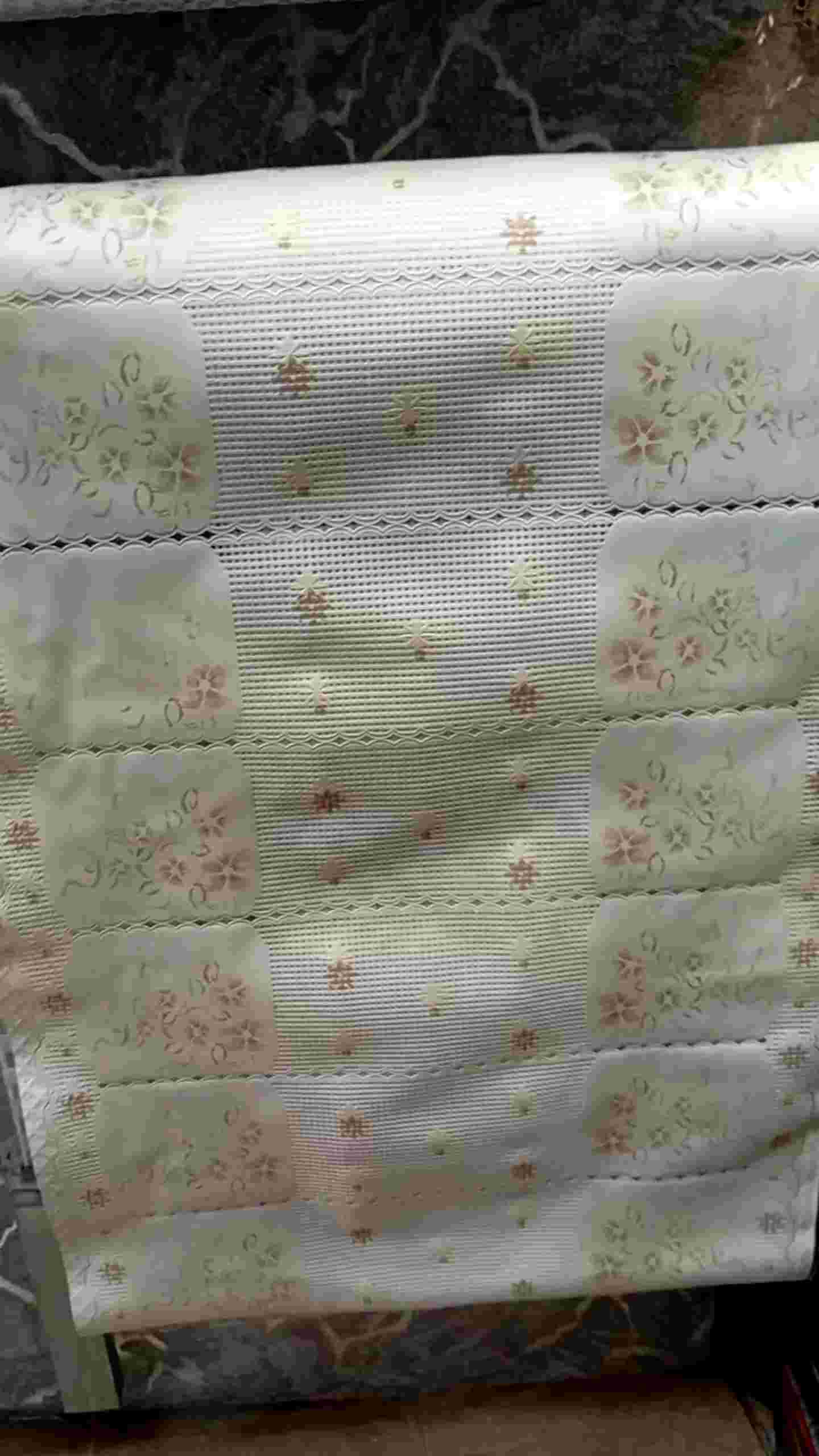 Dressing and side table sheet, Table cover sheet, set fancy sheet ...