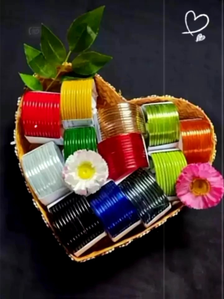 Wonderful Gift Combo Reshmi Churi for Women and Girls - 2 Dozen ...