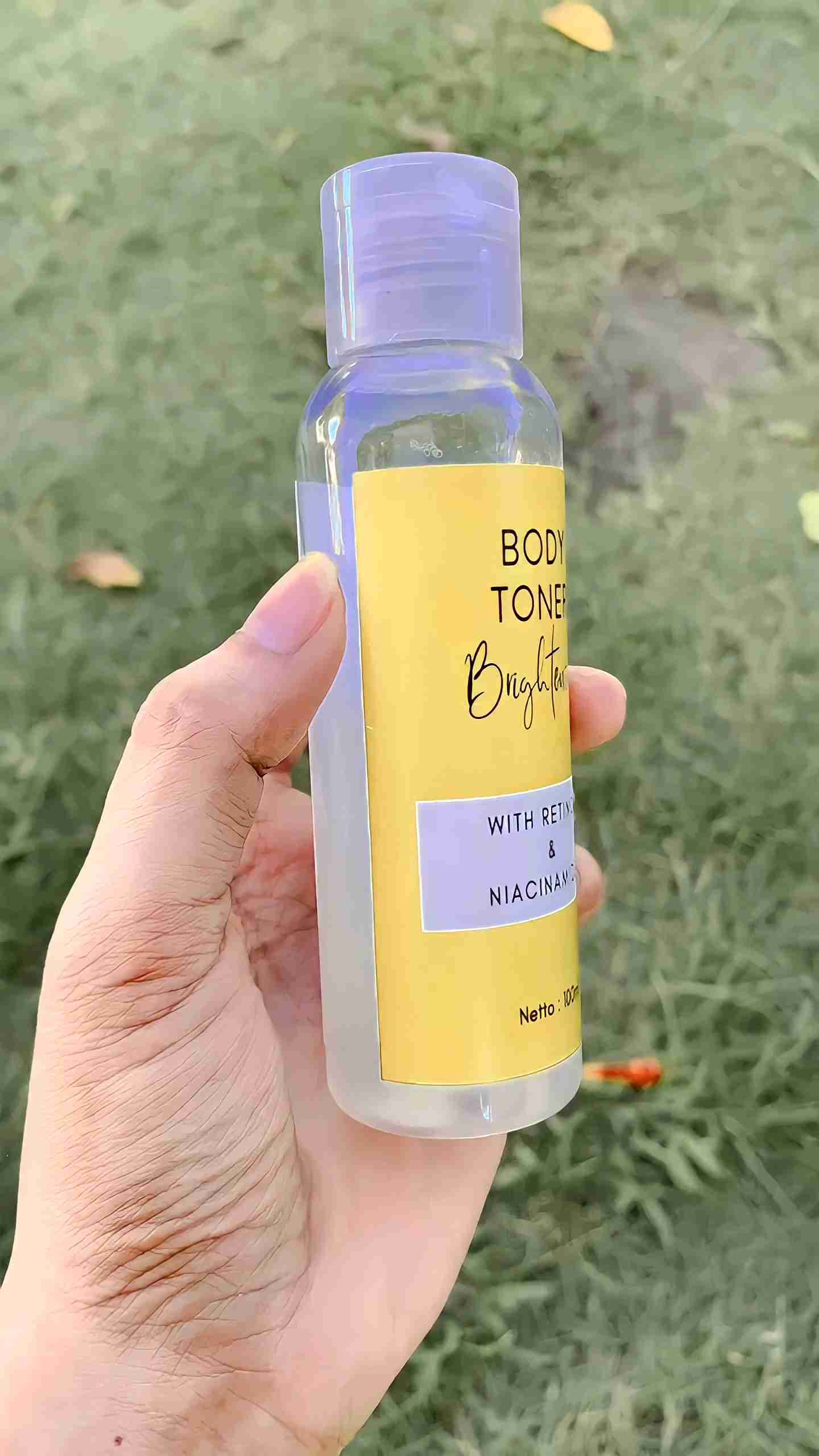 BODY TONER EXTRA WHITENING | Lazada Indonesia